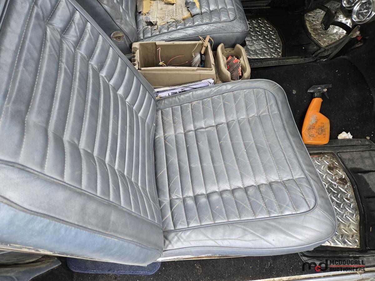 1951 Ford Meteor Car