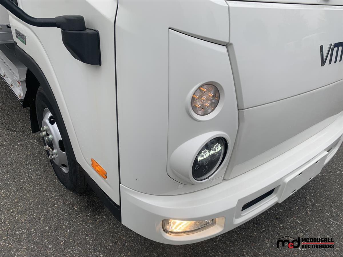 2024 VMC 1200 Electric Class 3 SA Box Truck