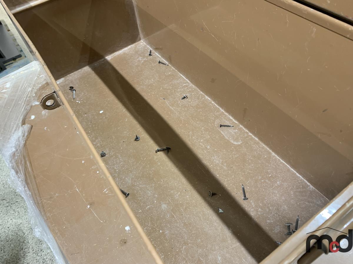 Knaack Metal Work Box