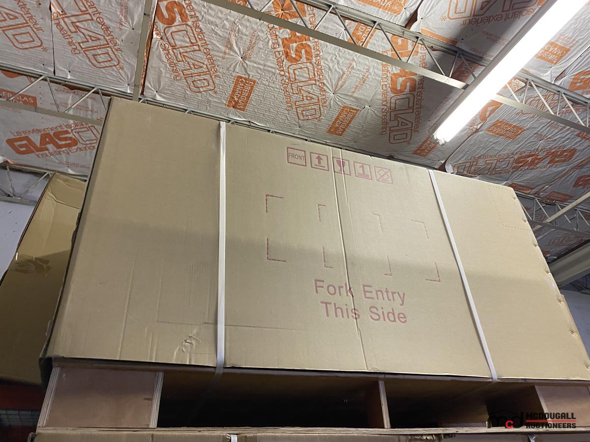 iBeeCool IBC-UF60 Undercounter Freezer