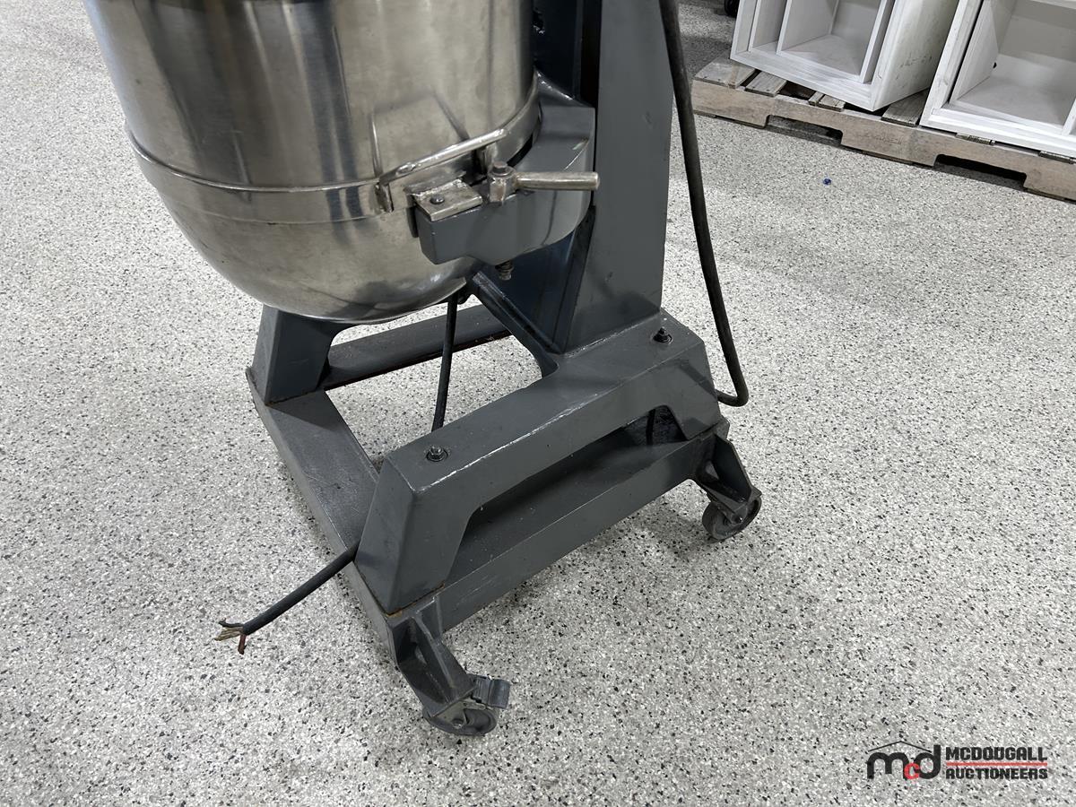 Thunderbird Arm-40 Mixer