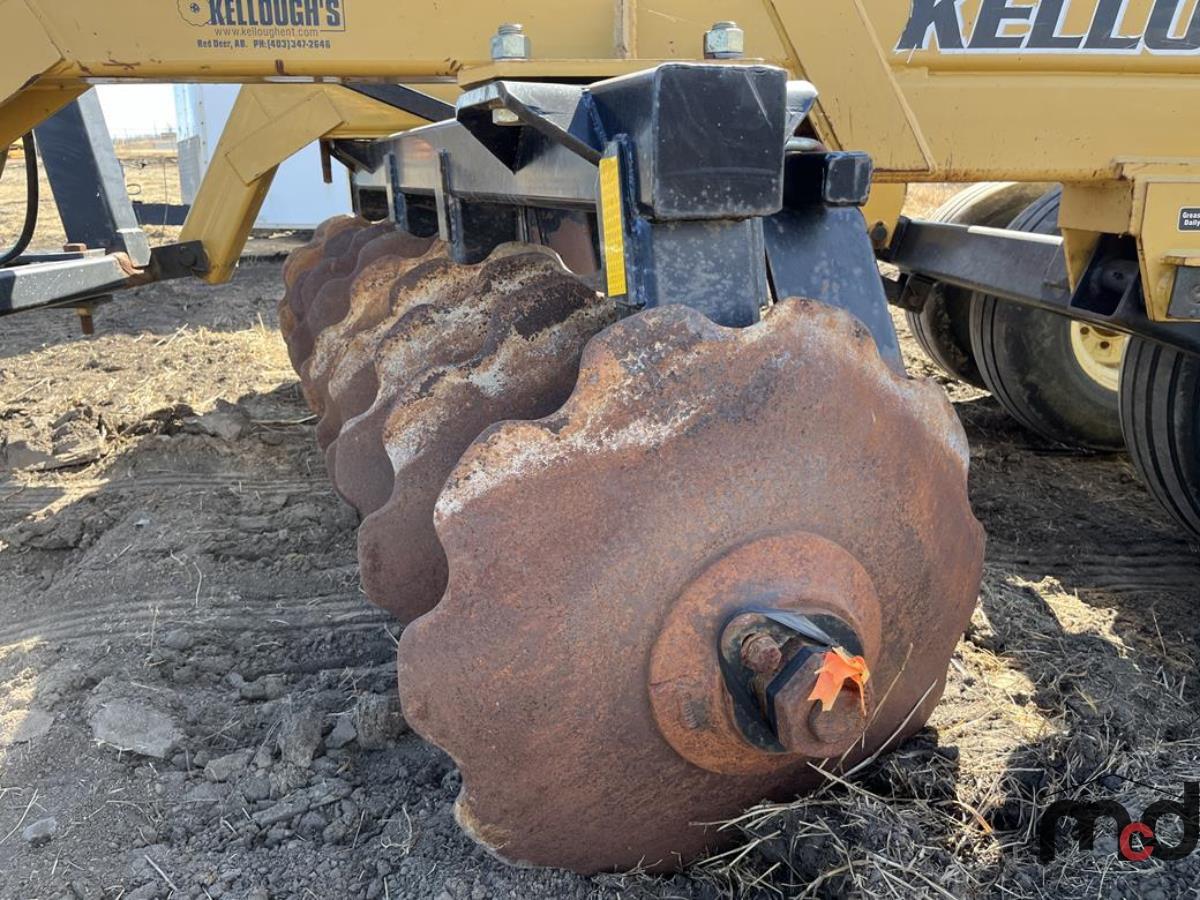 2012 Kello-Bilt 325 Offset Disc