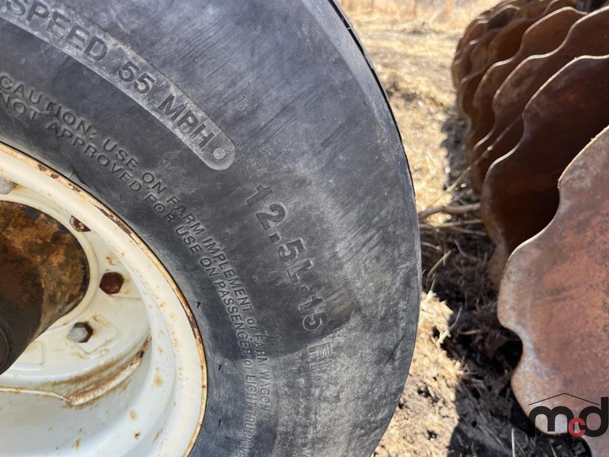 2012 Kello-Bilt 325 Offset Disc