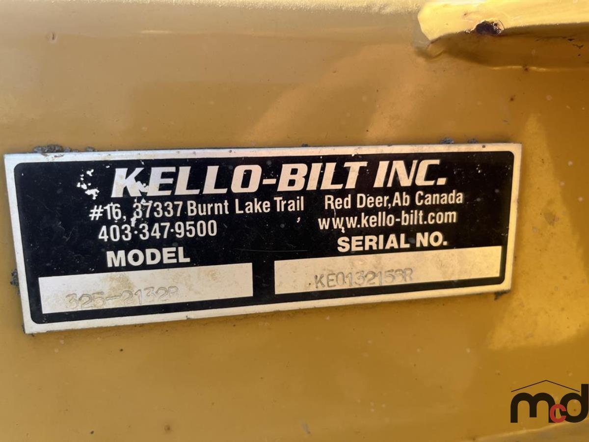 2012 Kello-Bilt 325 Offset Disc