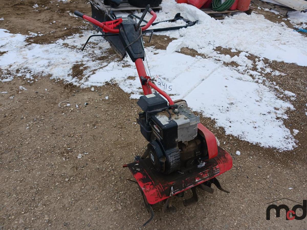 Turf-Power Roto Tiller