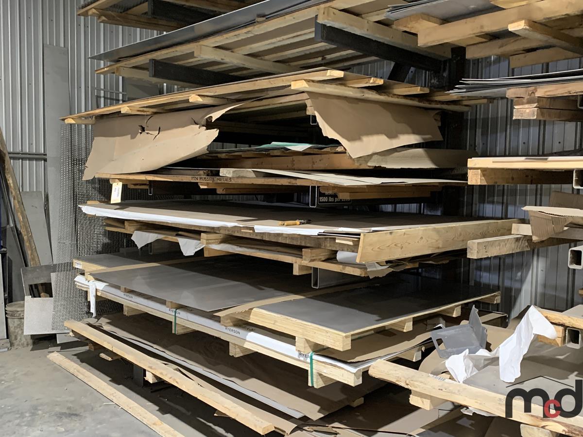 7-Tier Storage Rack (Contents Not Included)