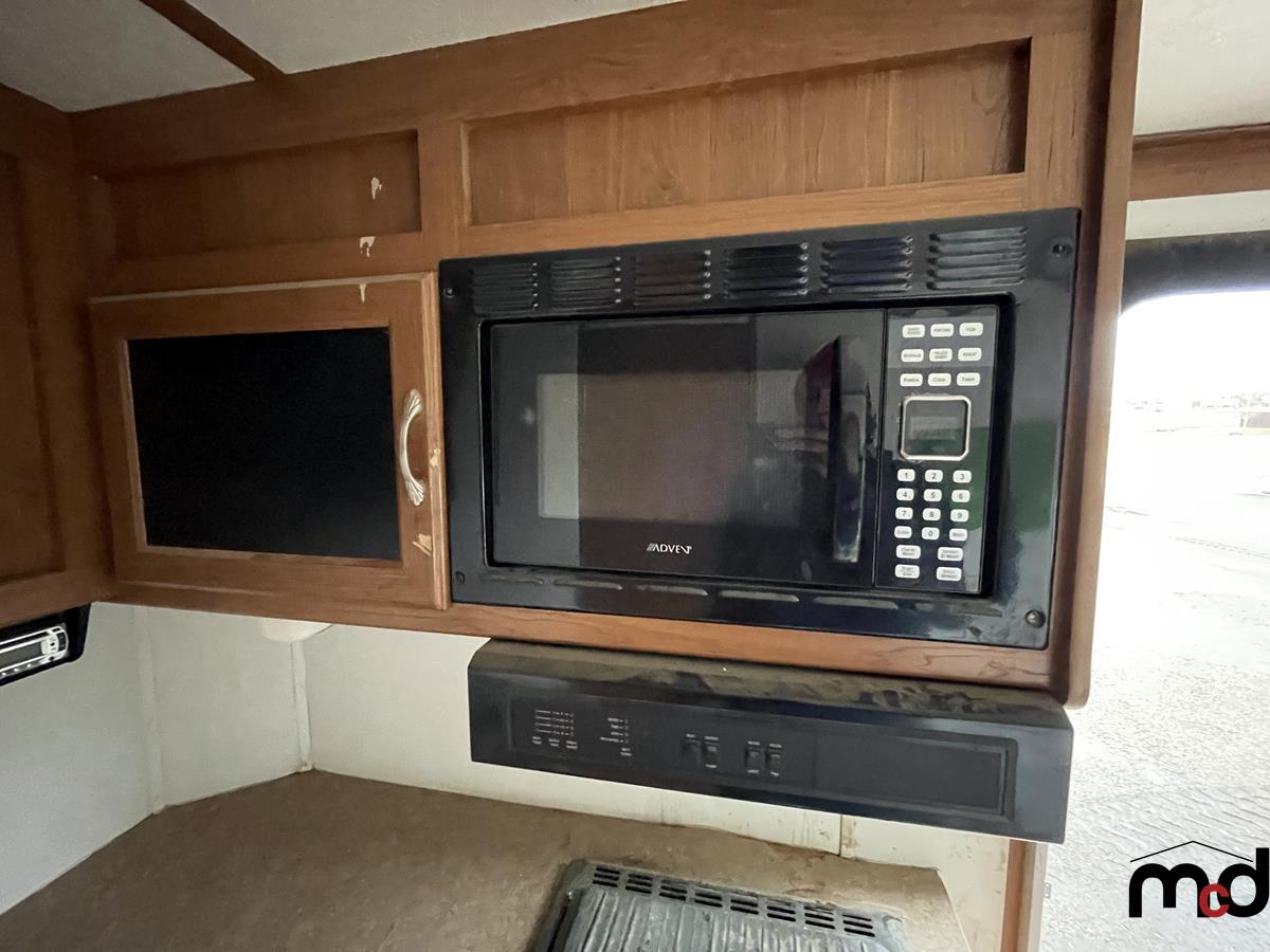 2013 Forest River 24' T/A Office Trailer
