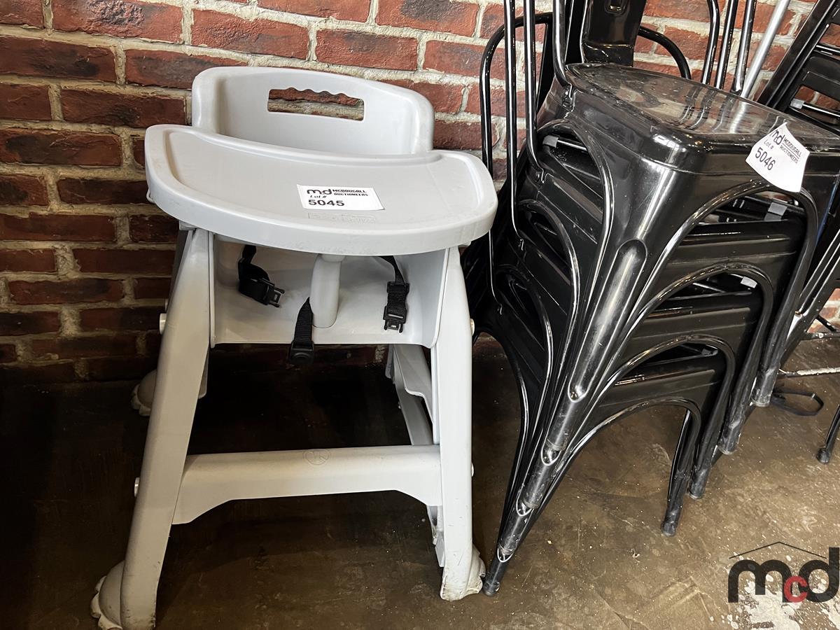 Plastic High Chair