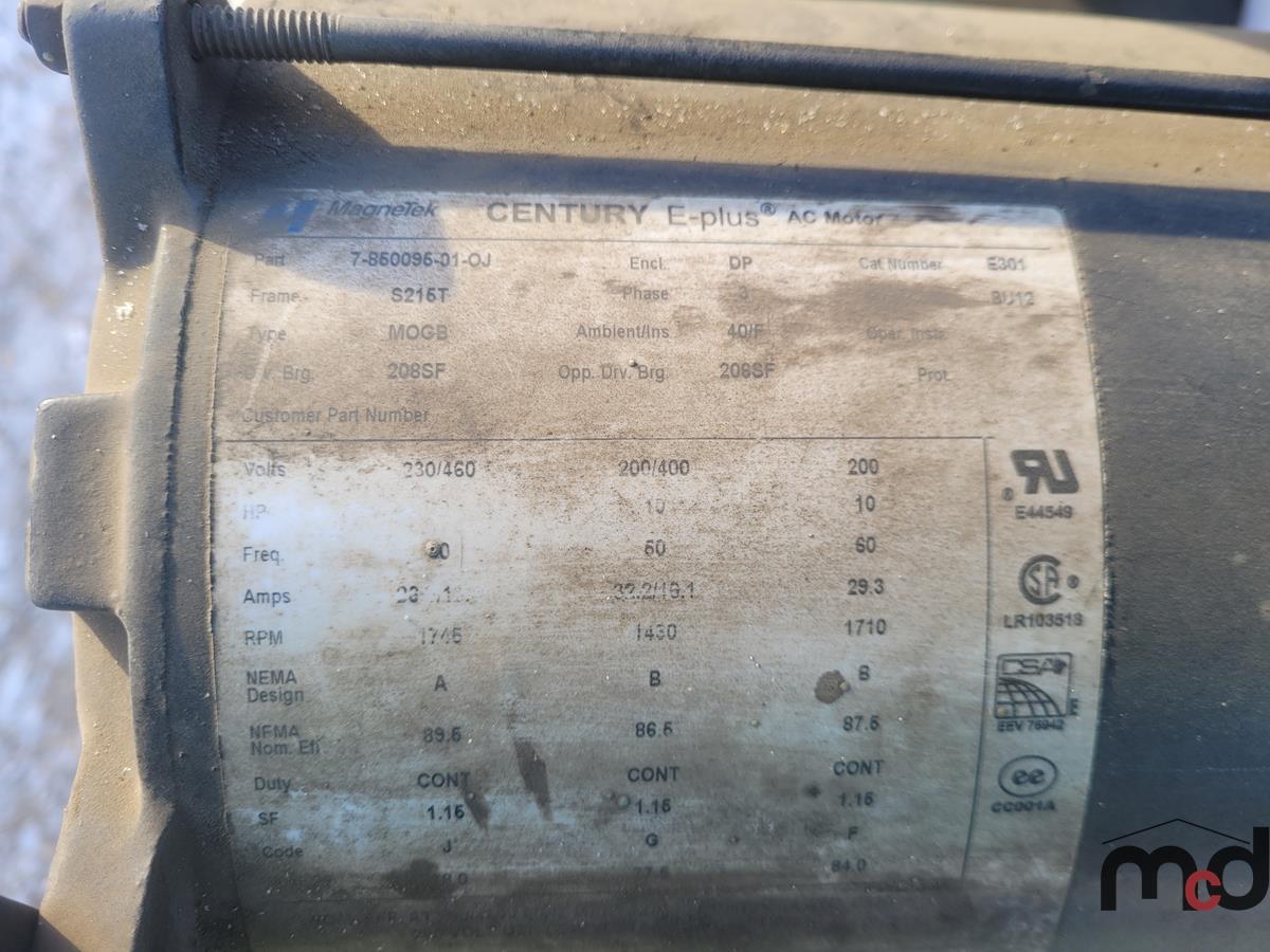 Signature Series Air Compressor