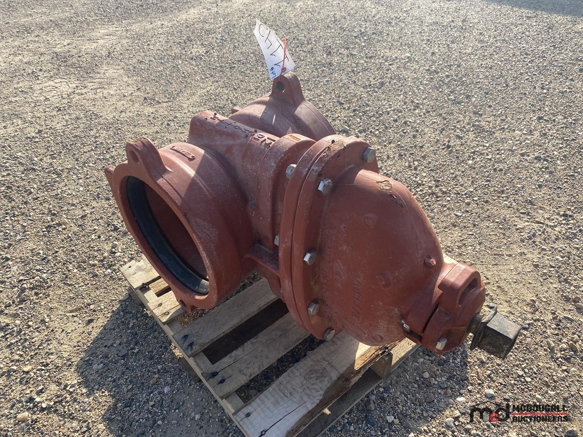 Mueller 2362 DI 12 Resilient Wedge Gate Valves