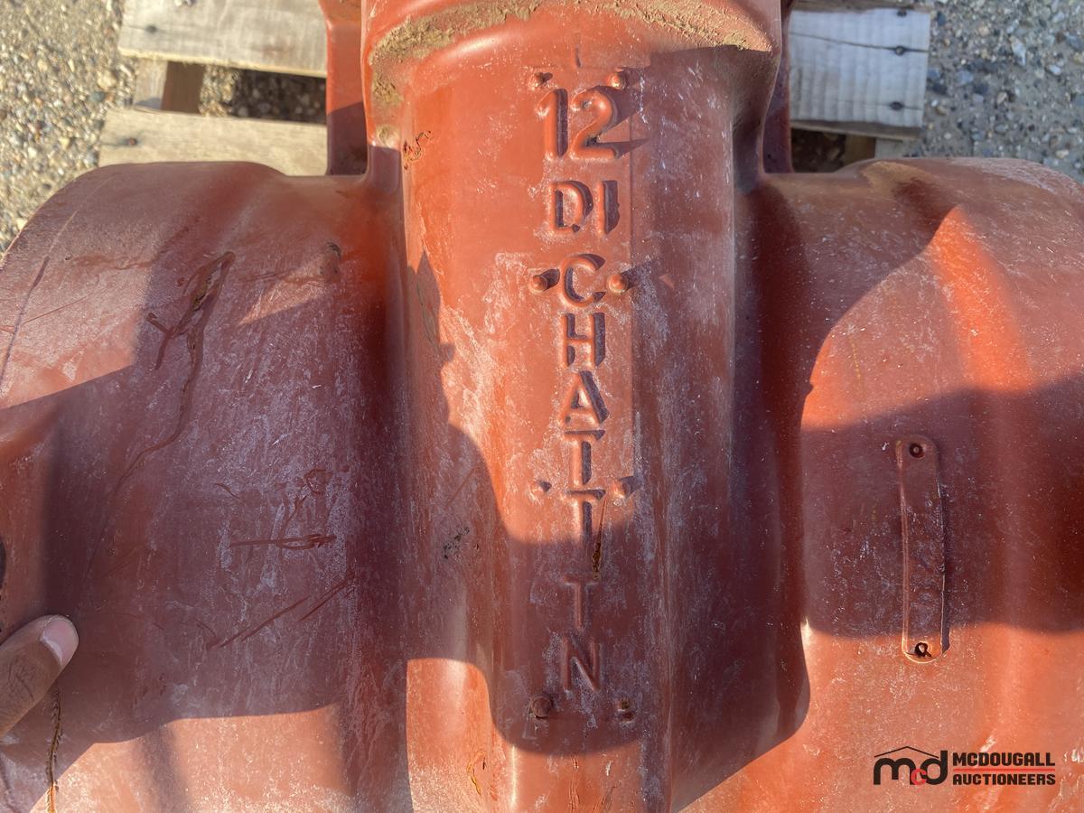 Mueller 2362 DI 12 Resilient Wedge Gate Valves