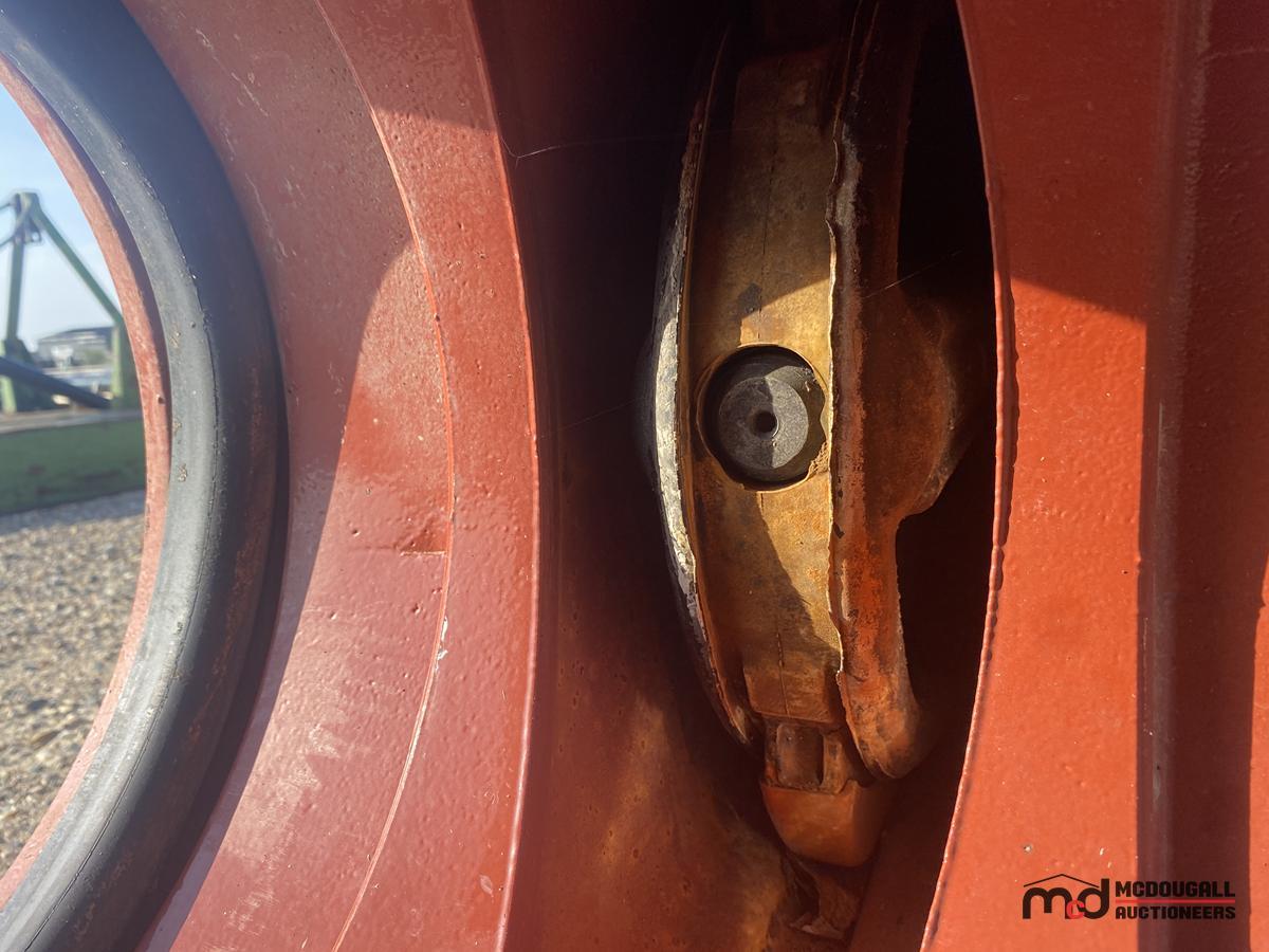 Mueller 2362 DI 12 Resilient Wedge Gate Valves