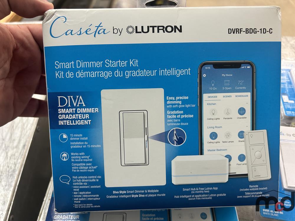 Smart Dimmer Starter Kit