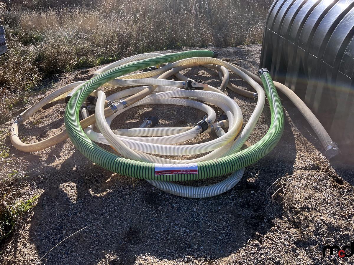 Assorted Submersible Hose