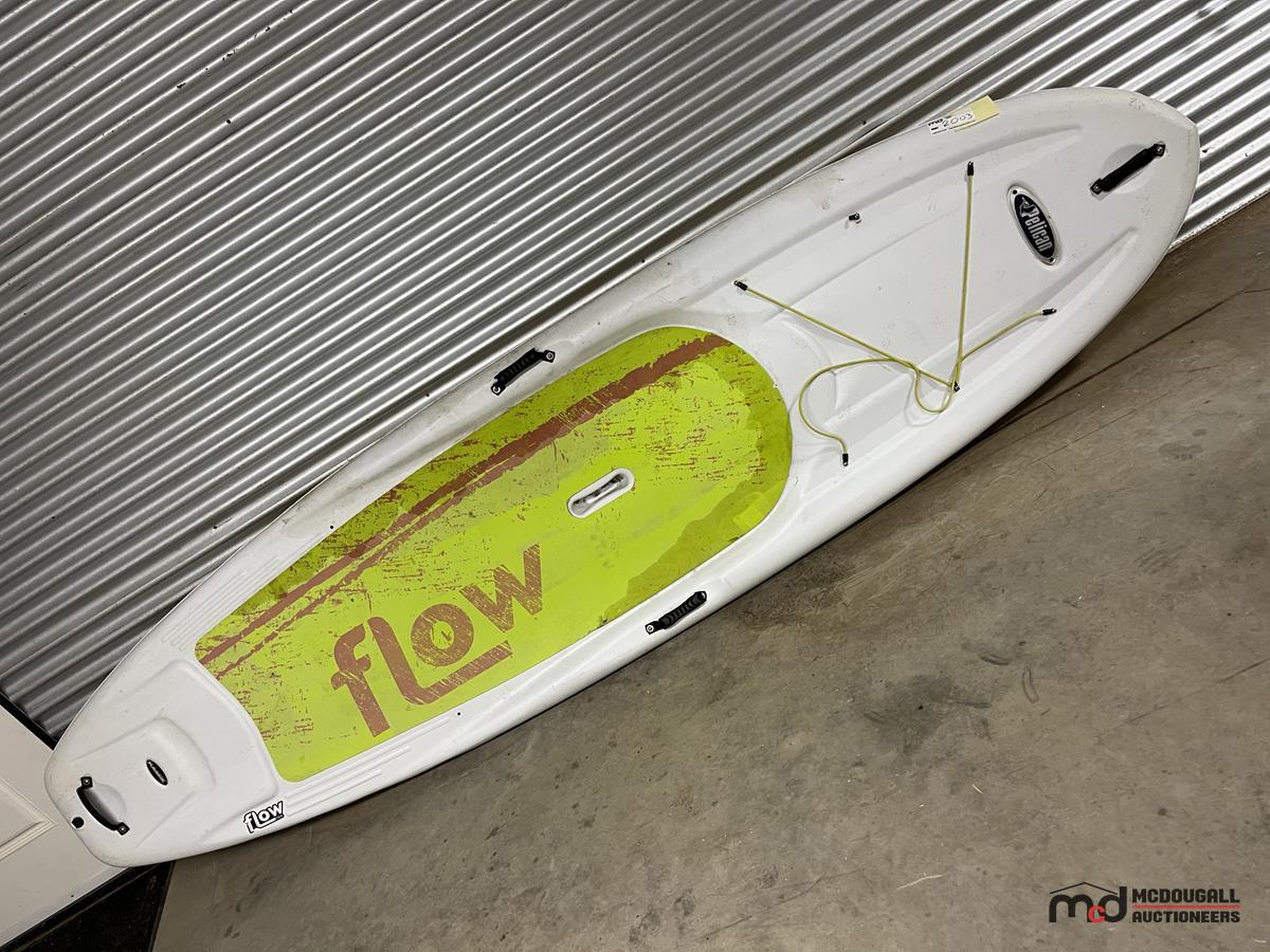 Pelican Flow 106 Paddle Board