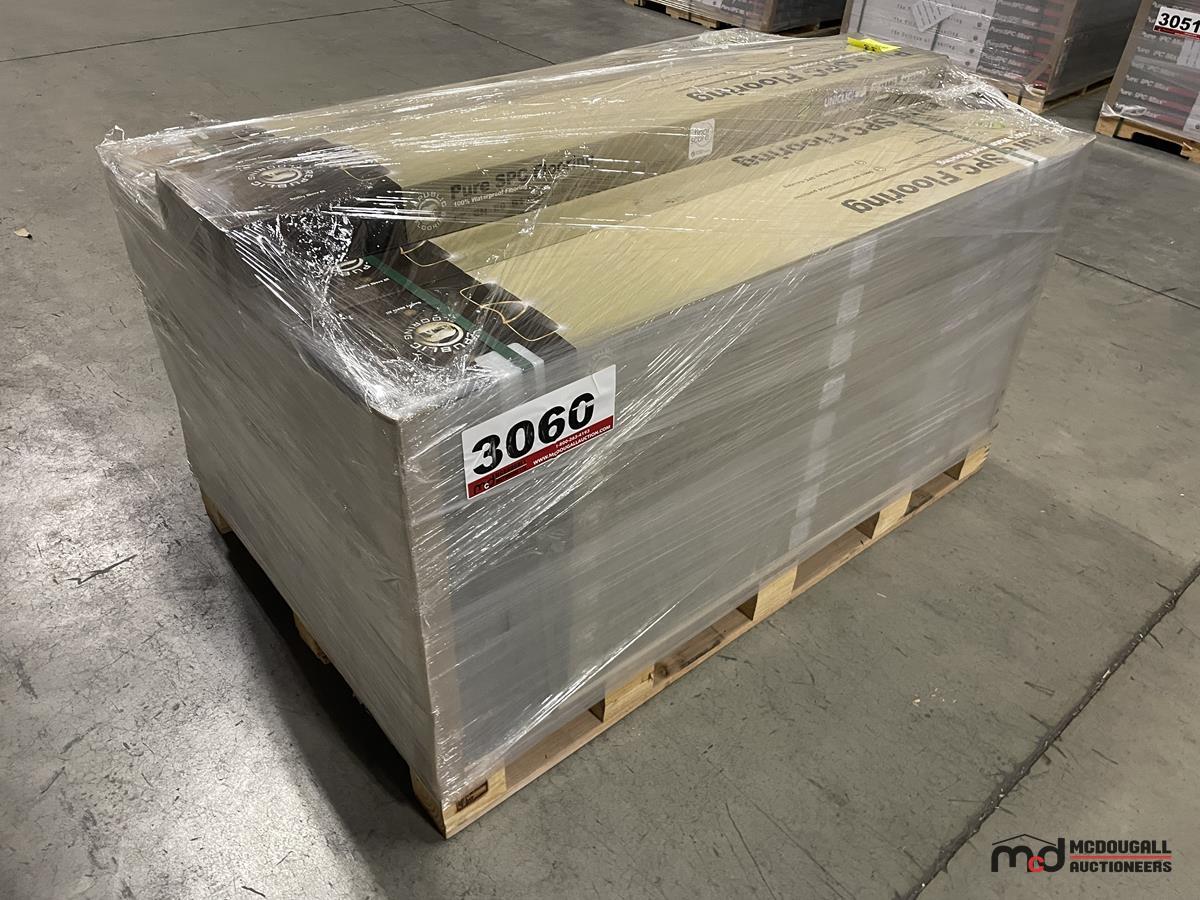 Aspen Pure SPC Laminate Flooring (33 Boxes)