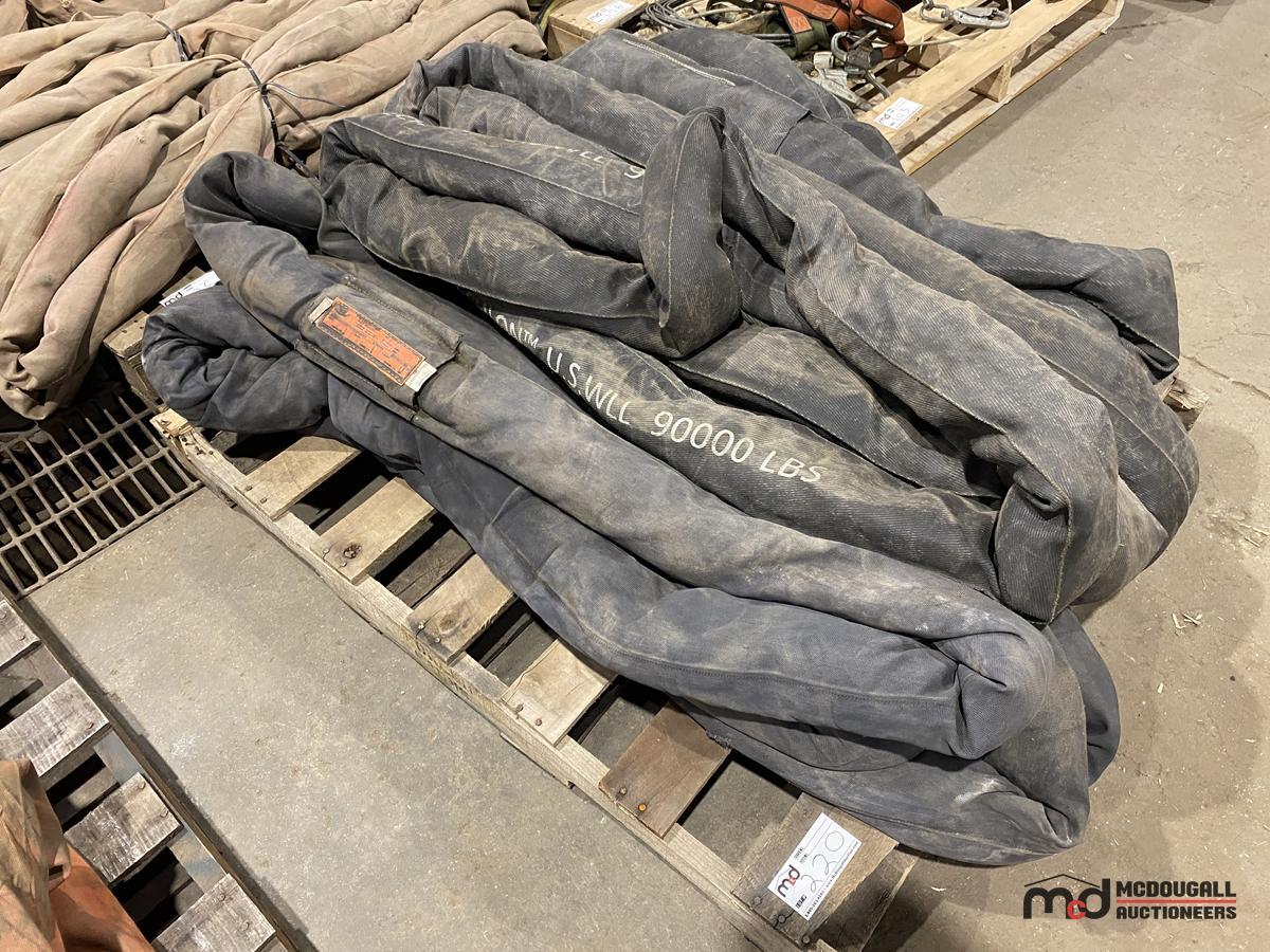 Pallet of Slings