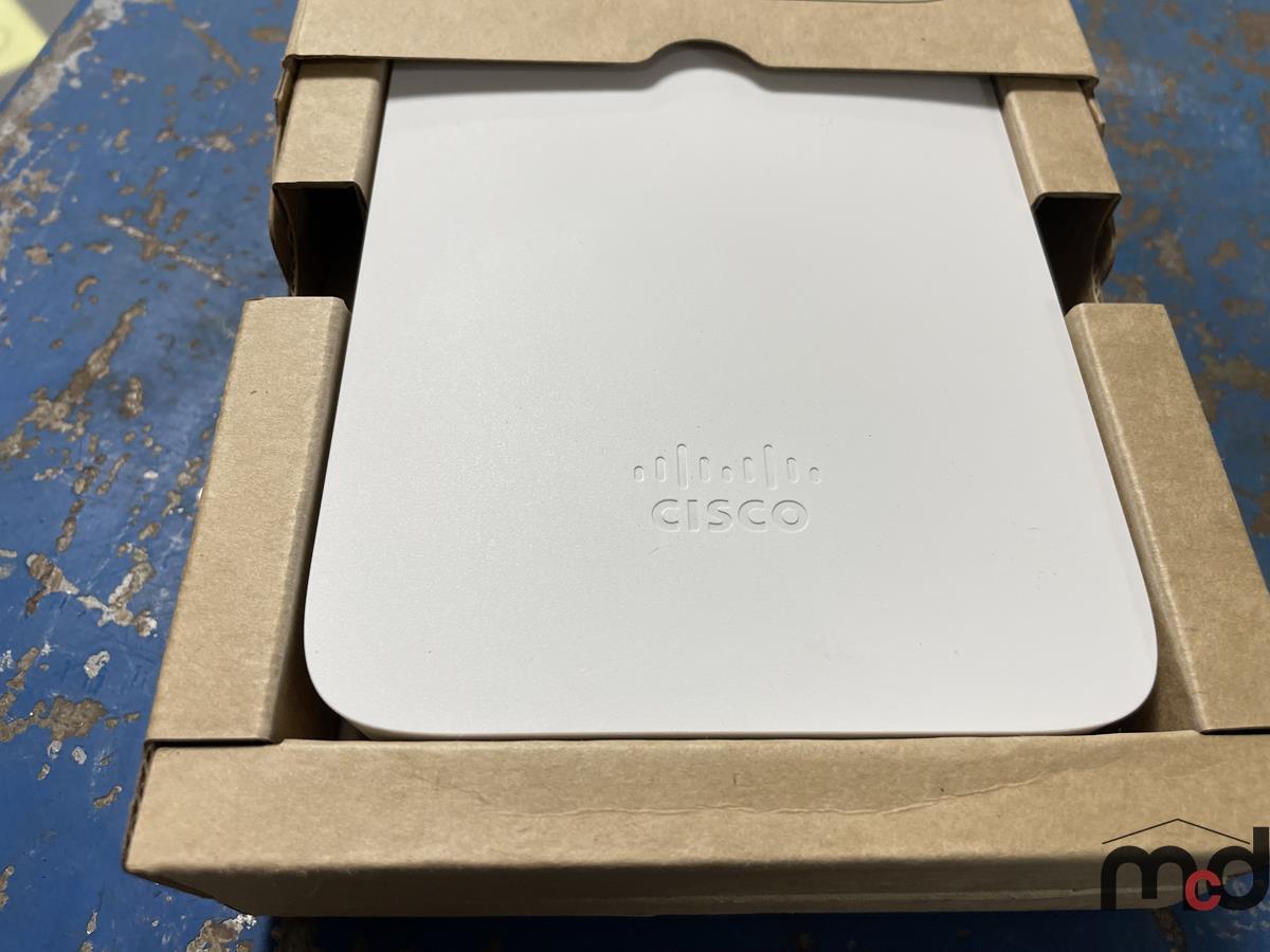 Unused Cisco MR36H Wireless Access Point