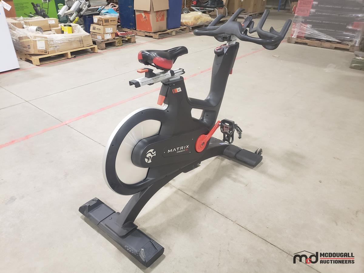 Matrix Spin Bike