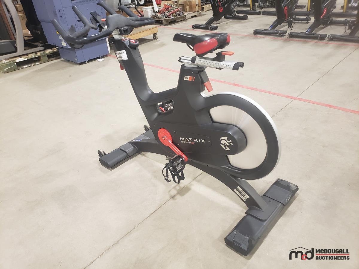 Matrix Spin Bike