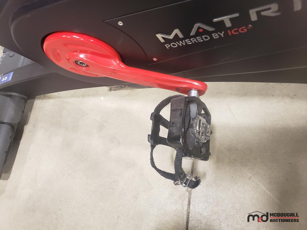 Matrix Spin Bike
