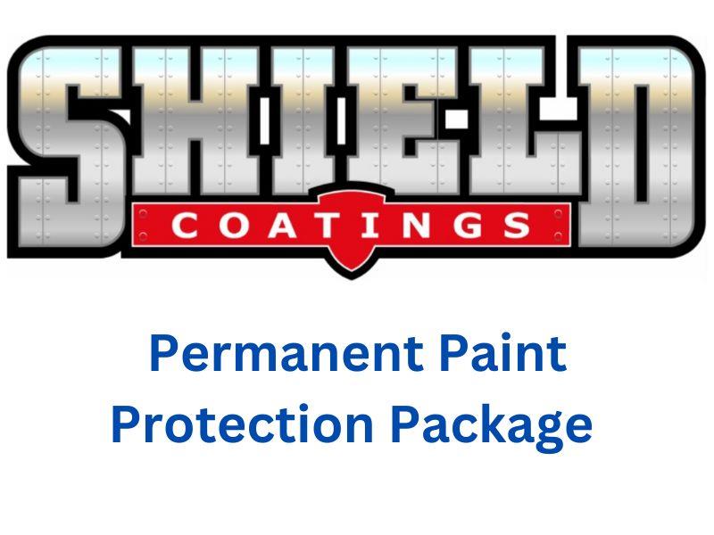 Permanent Paint Protection Package from Shield Coatings, Saskatoon ...