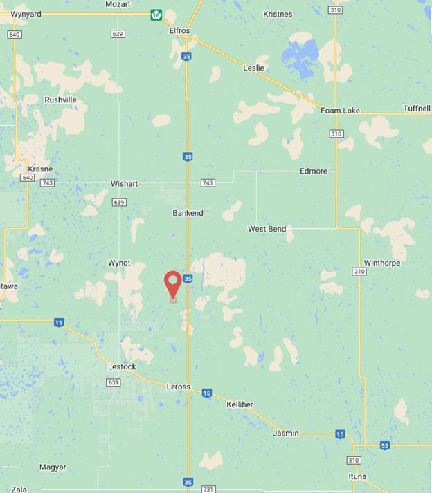 NE 02-28-14-W2 - RM of Emerald #277