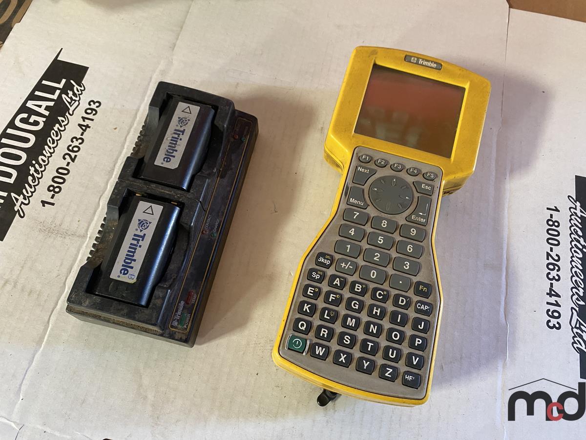 Trimble TSC1 Data Collector In Pouch