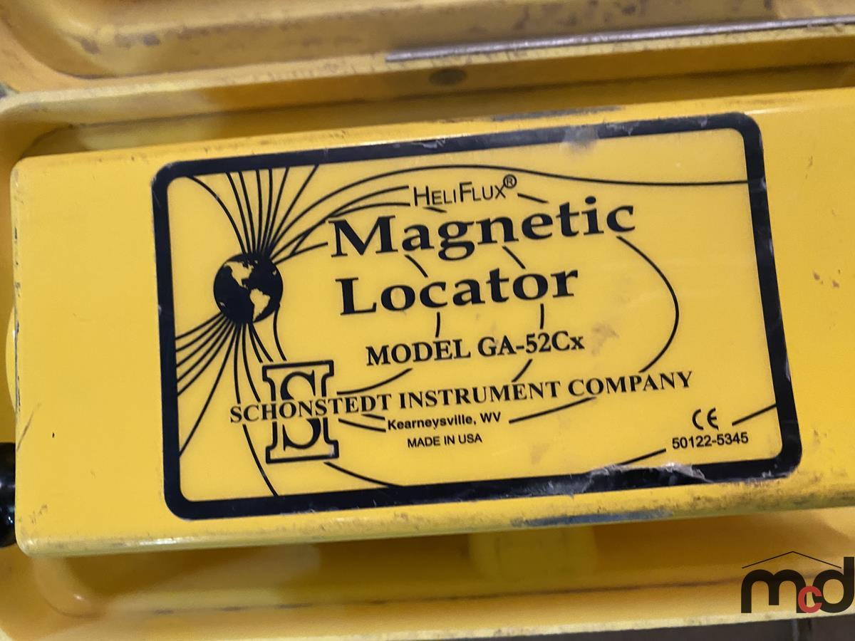 Schonstedt Magnet Locator