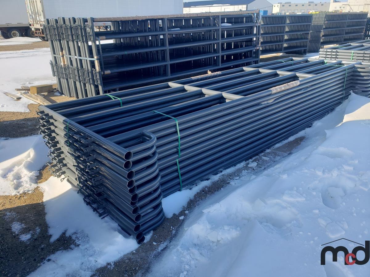 (1) Bundle of 2-3/8" Tubing 16' S.D Magnum Panels (12 Pieces)