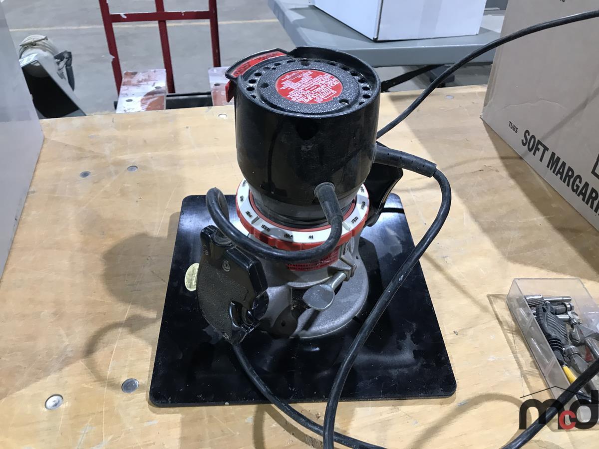 Craftsman 600 Router