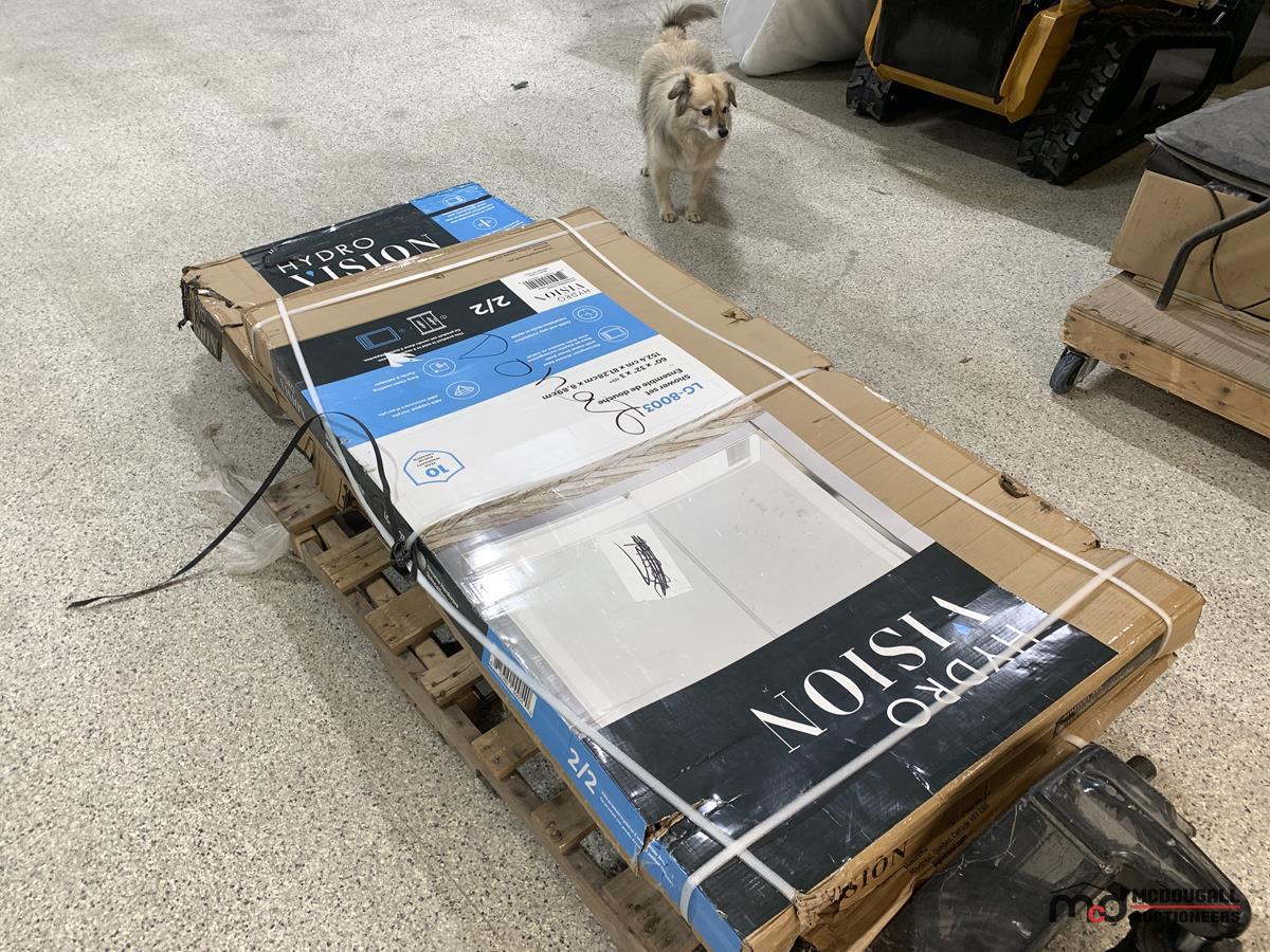 Hydro Vision Shower Set