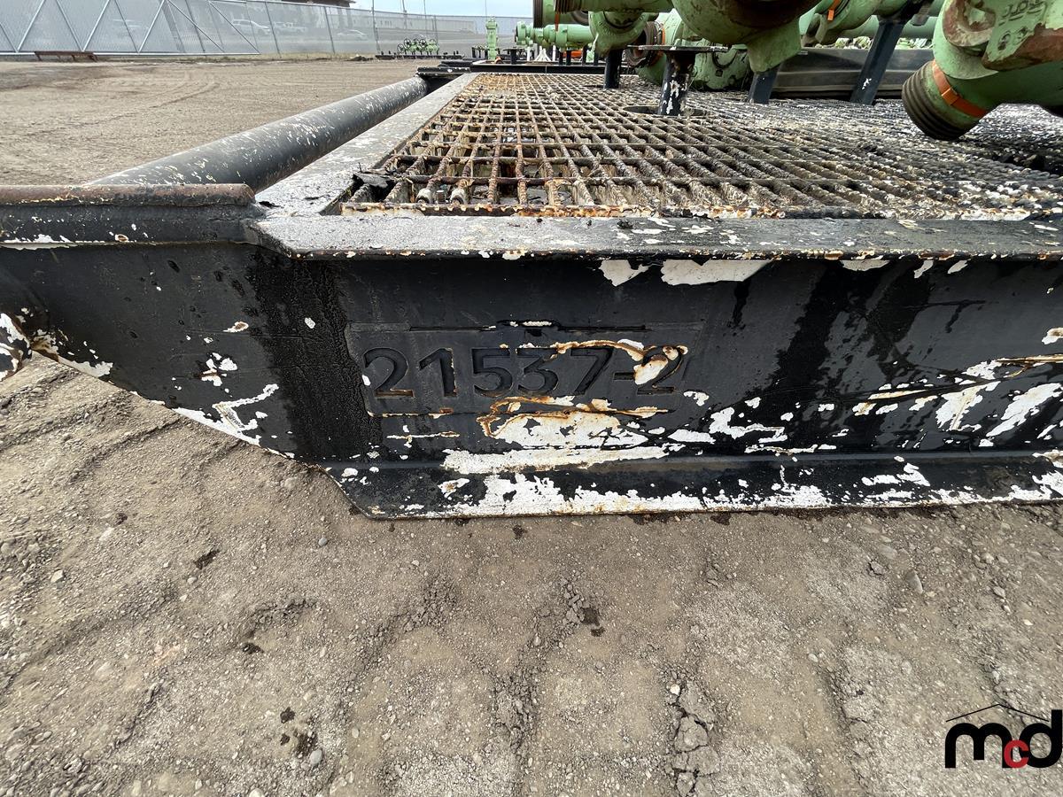 Skid Mounted Junk Catcher