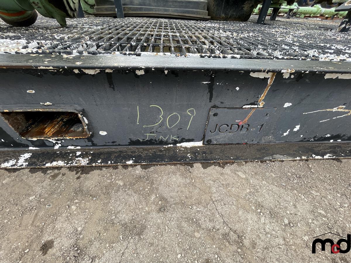 Skid Mounted Junk Catcher