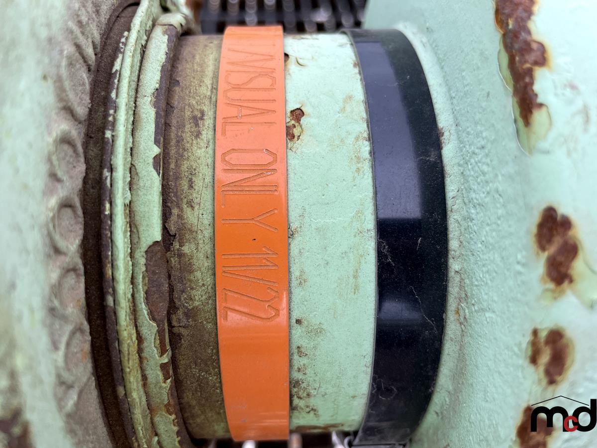 Skid Mounted Junk Catcher