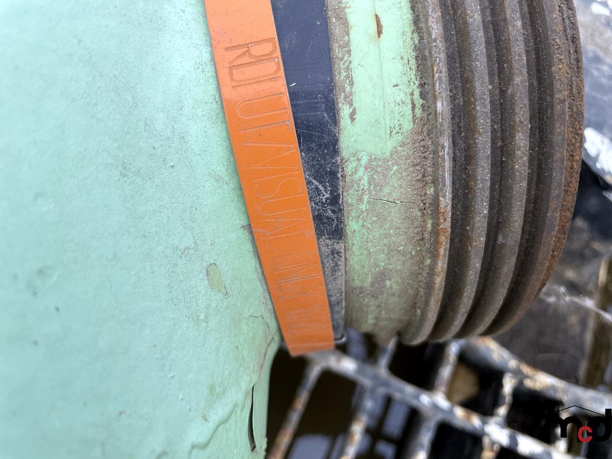 Skid Mounted Junk Catcher