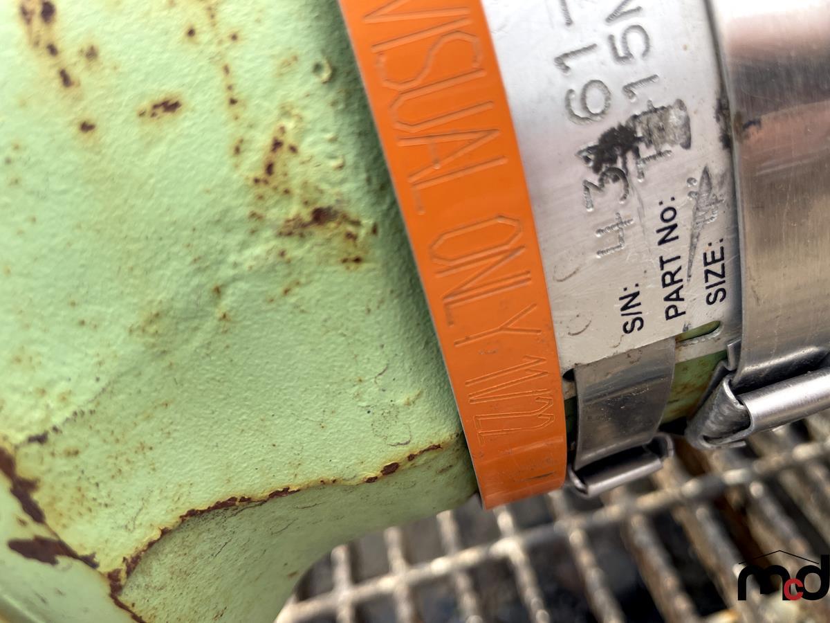 Skid Mounted Junk Catcher