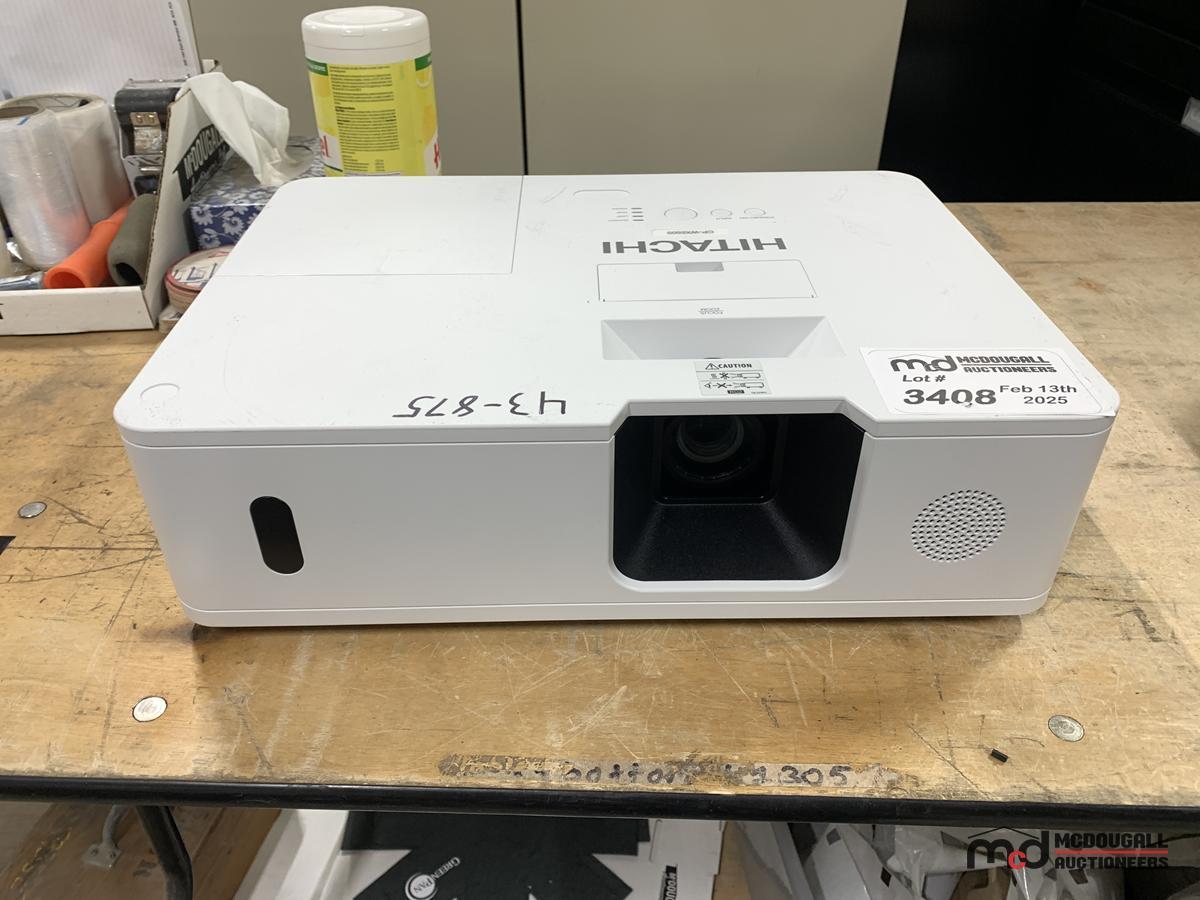 Hitachi Projector