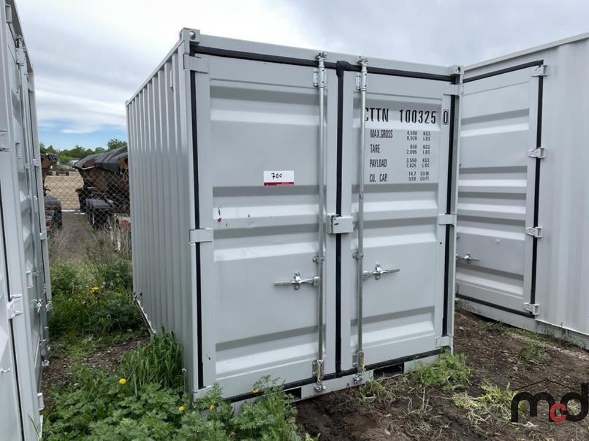 10' x 7' Storage Container