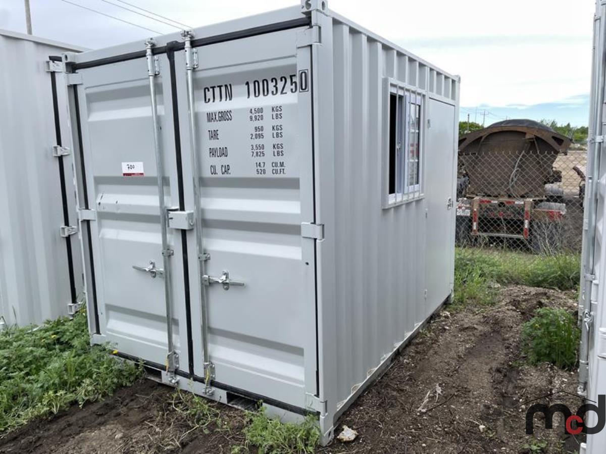 10' x 7' Storage Container