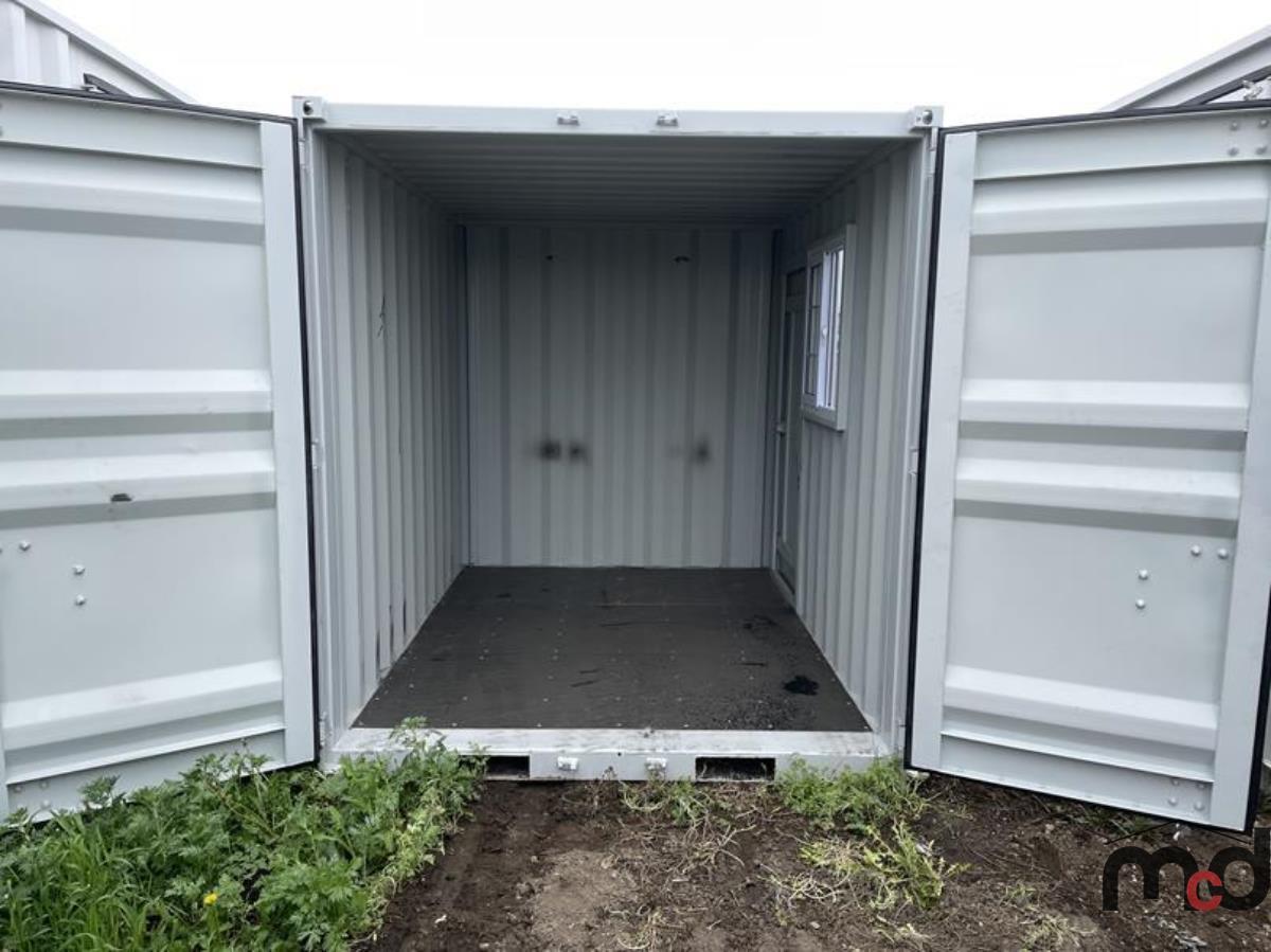 10' x 7' Storage Container