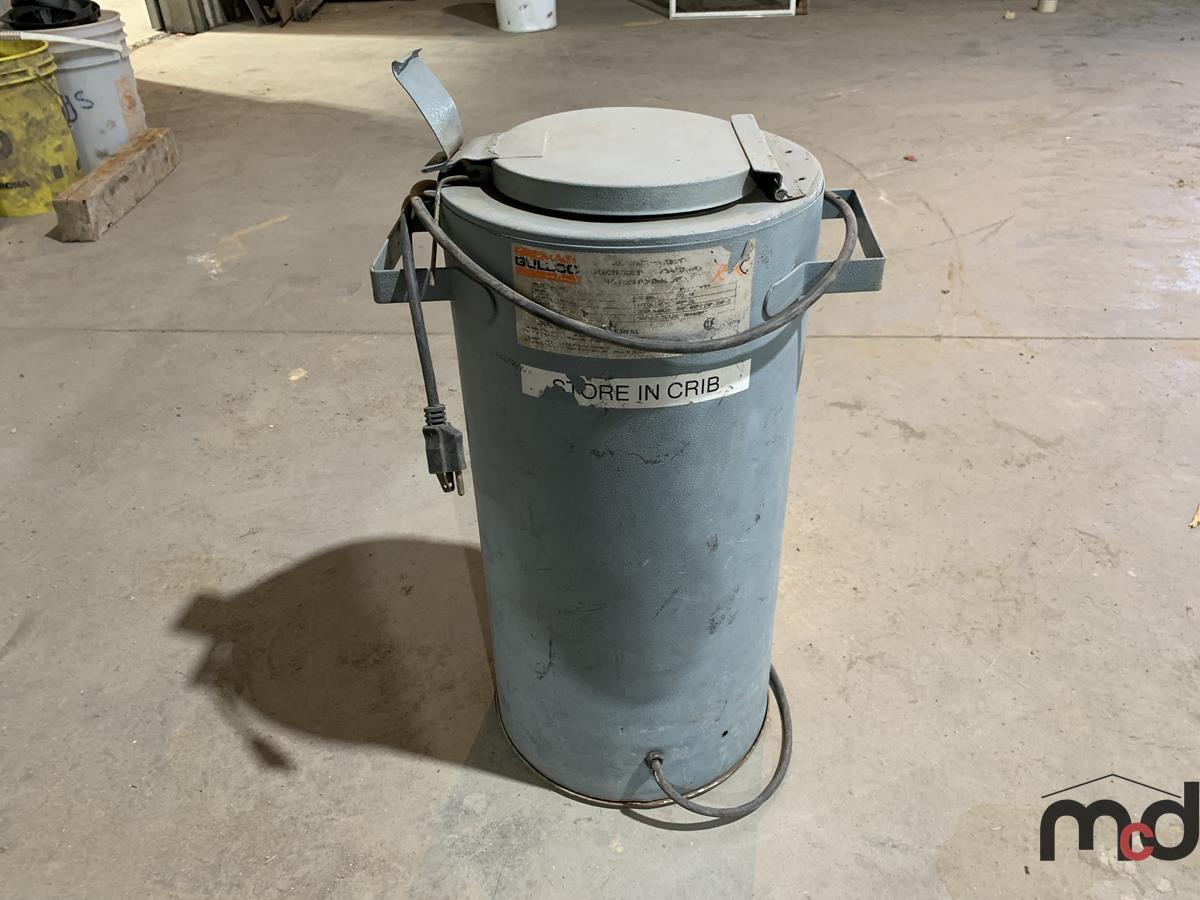 Gullco Rod Oven