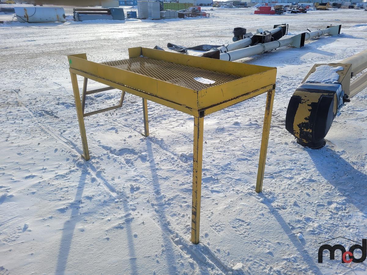 Metal Platform