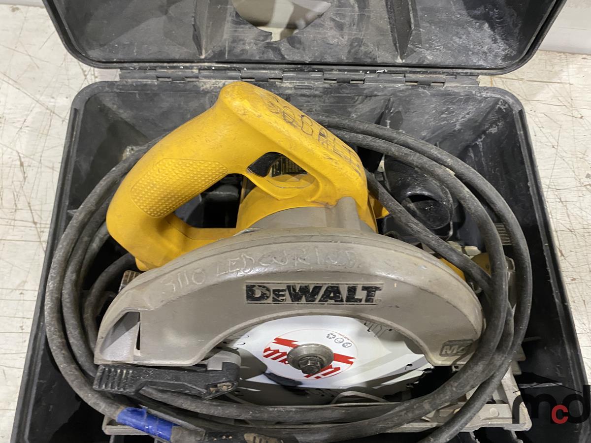 DeWalt Corded Circular Saw