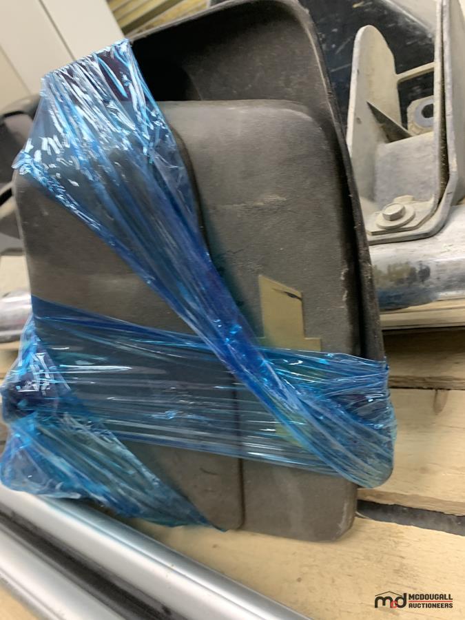 Fuel Tank, Running Boards, Roof Rack & Chevy Mud Flaps