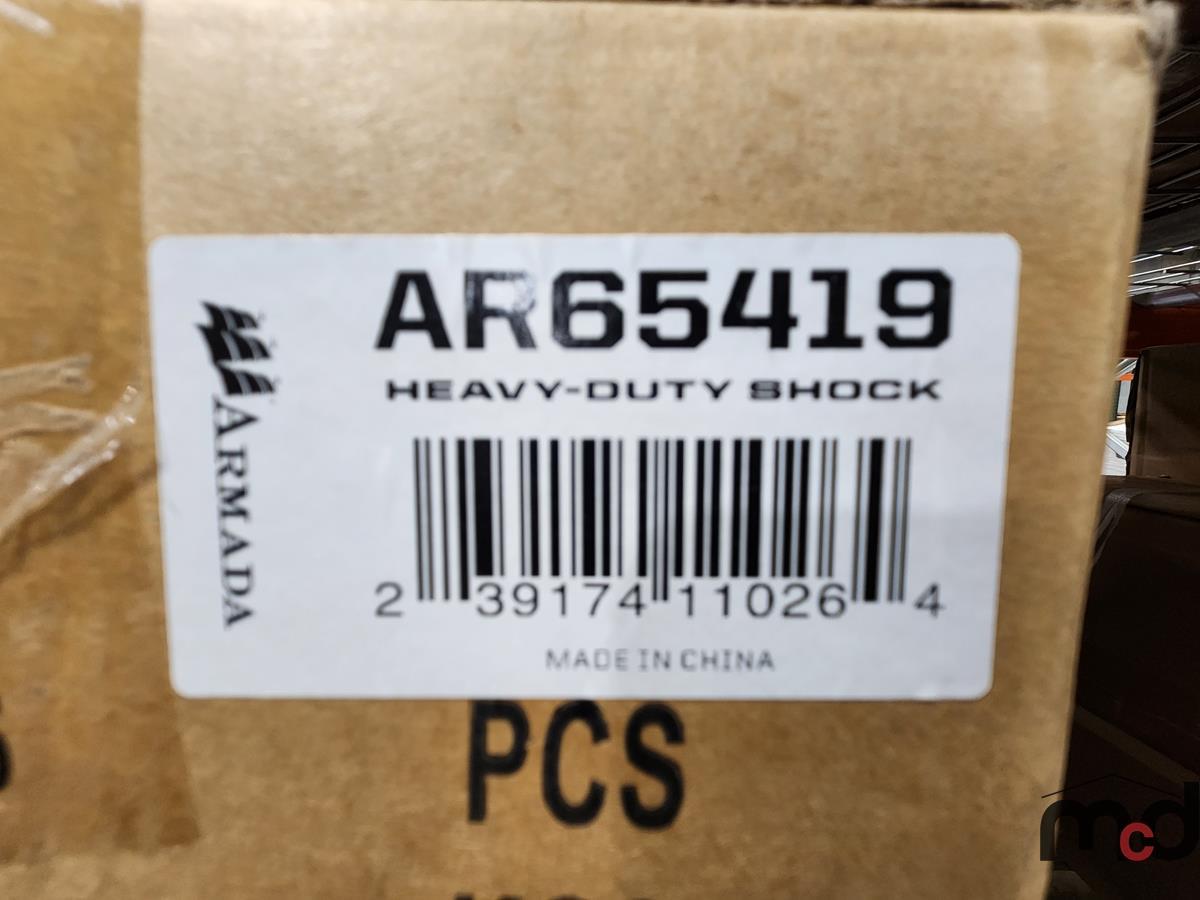 (2) Boxes of Armada Heavy Duty Shocks