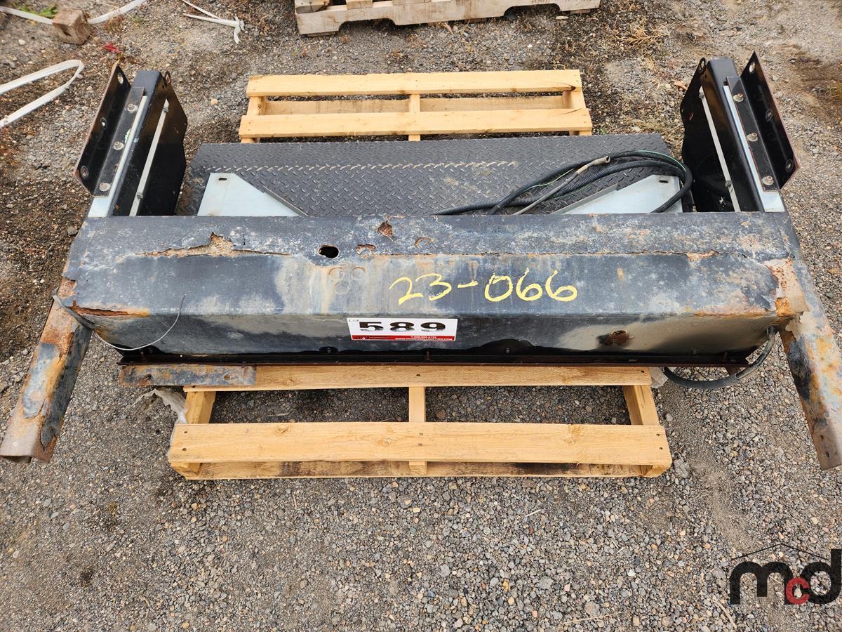 Waltco Power Tailgate Lift (5' Wide)