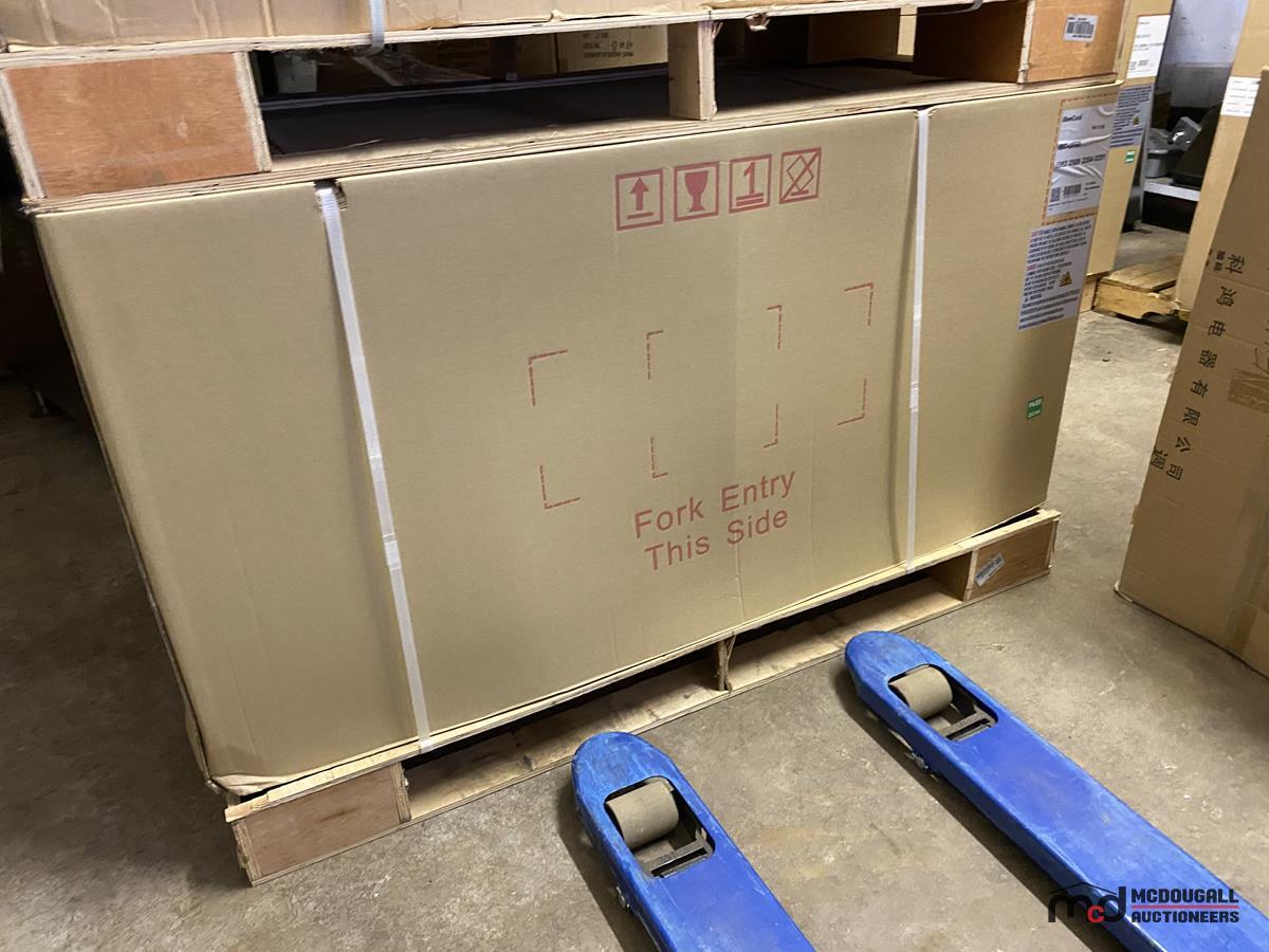 iBeeCool IBC-UF60 Undercounter Freezer