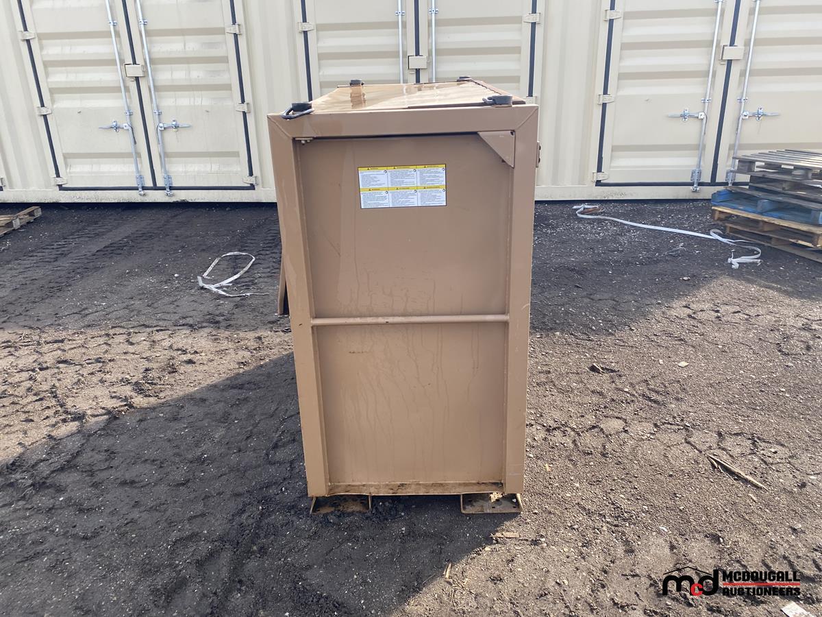 Knaack Monster Piano Box 1000