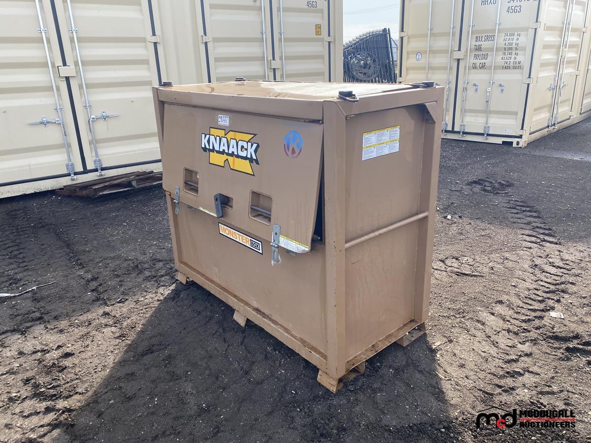 Knaack Monster Piano Box 1000